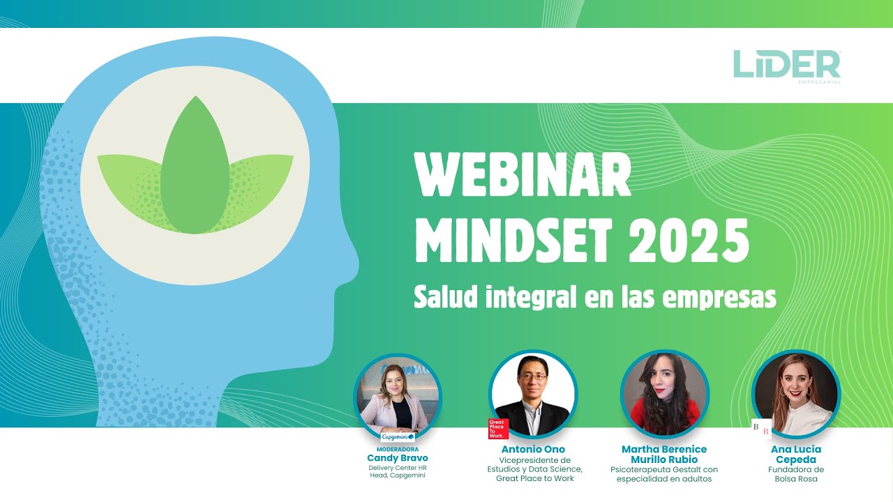 Webinar MINDSET 2025 - YouTube