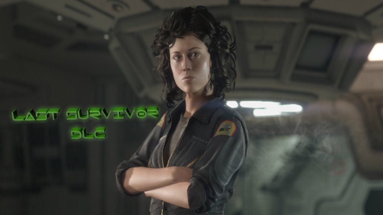 Alien Isolation - Last Survivor DLC - YouTube