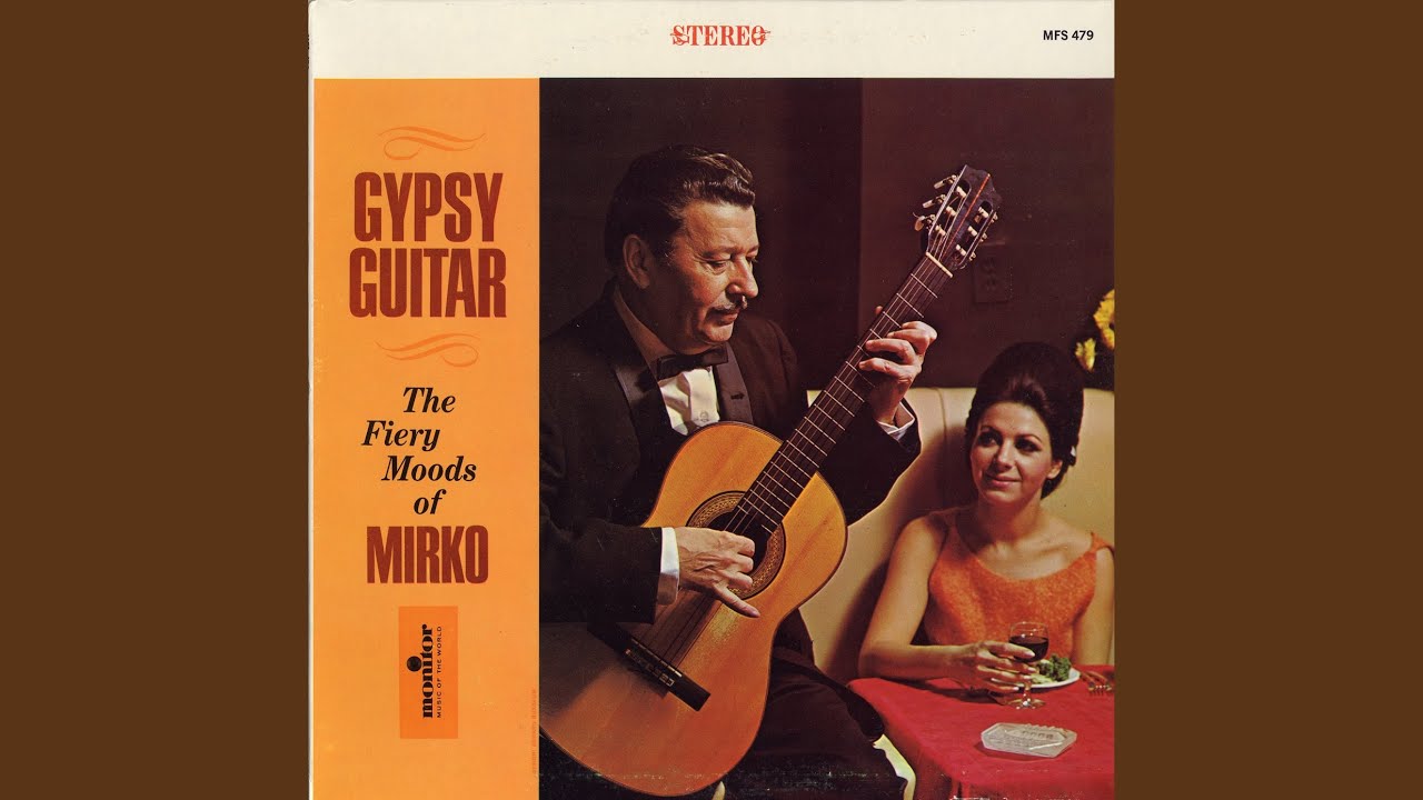 When a Gypsy Makes His Violin Cry - YouTube