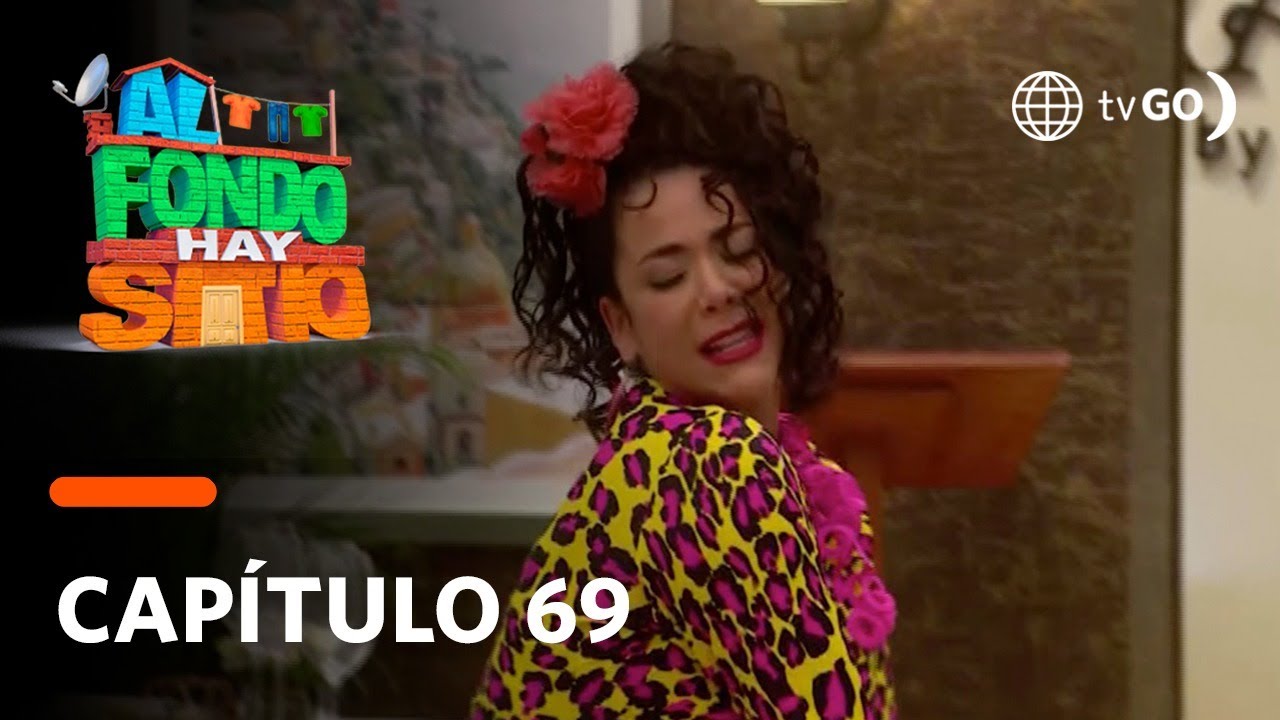 Al Fondo Hay Sitio 9 Teresita Trabajará En Francescas Capítulo N° 69