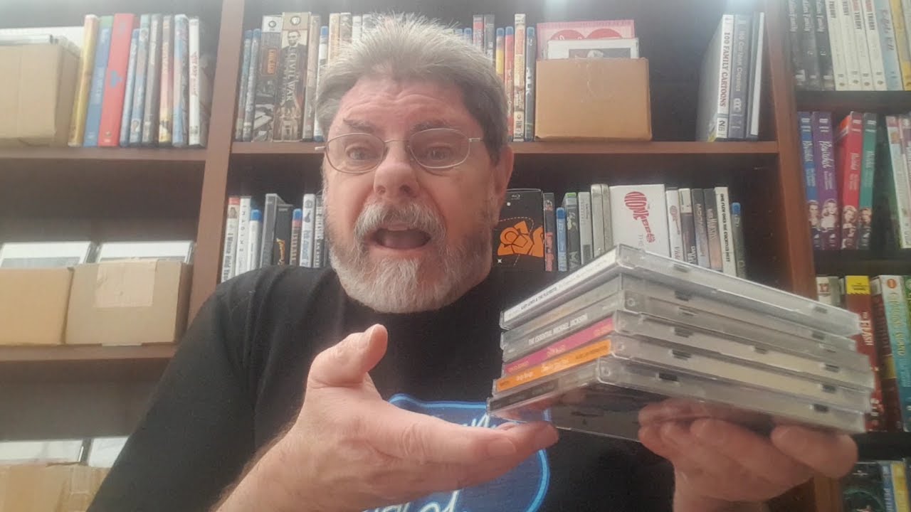 New Cd Finds You Havent Seen Yet Youtube