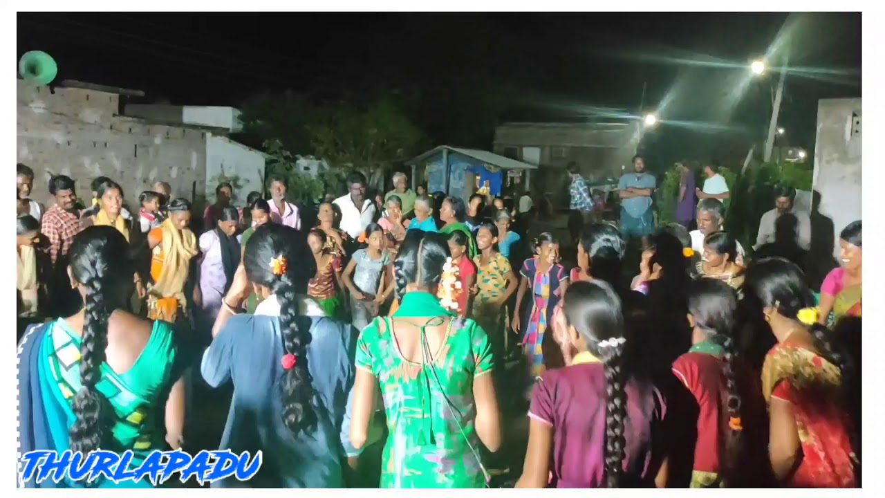 Osey Ramulamma song Bathukamma 2020 - YouTube