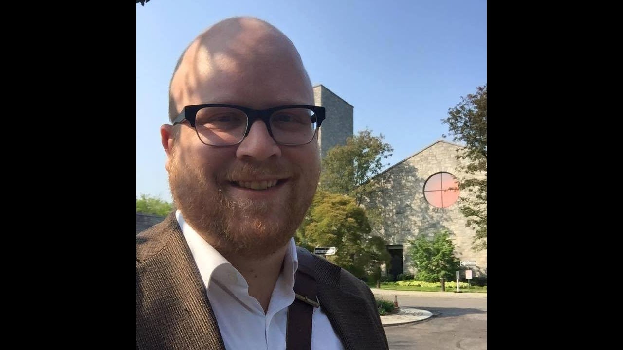 2016 10 09 Standing in Awe, Oscar Sinclair - YouTube