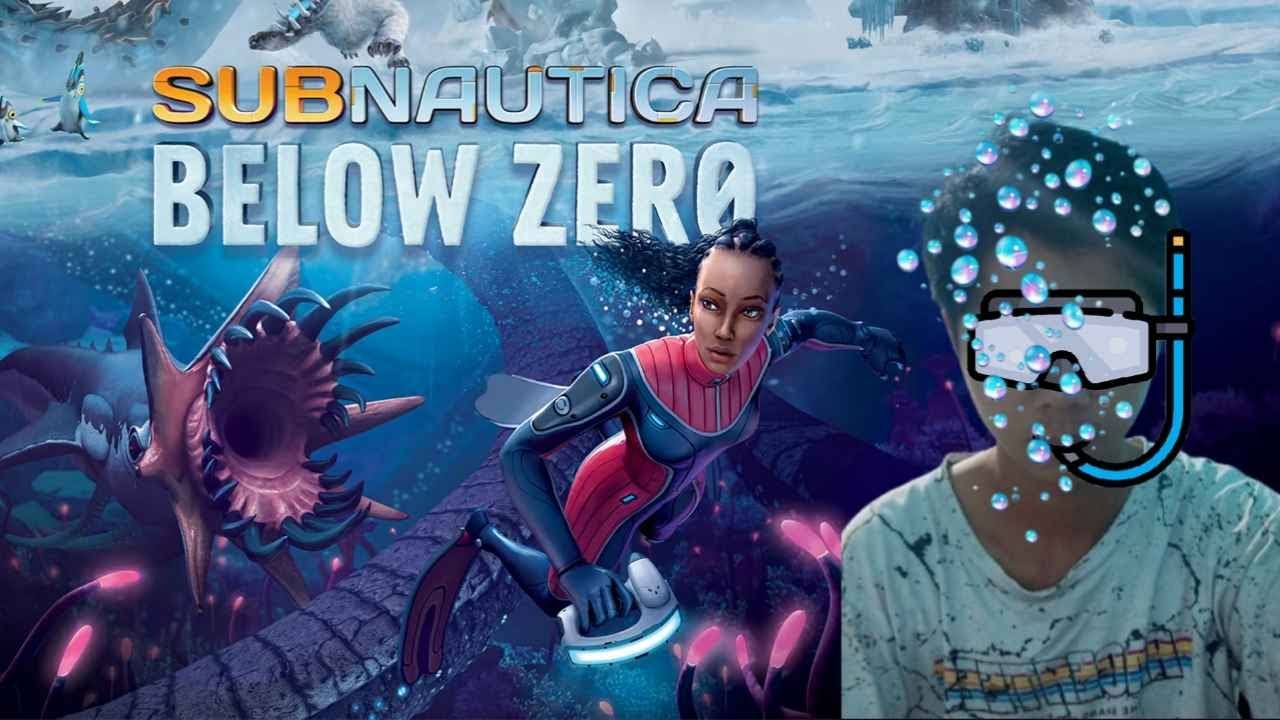 SUBNAUTICA BELLOW ZERO PART 1 - YouTube
