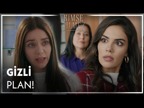 Sevda'nın küçük planı tıkır tıkır işledi! - Kimse Bilmez 24. Bölüm