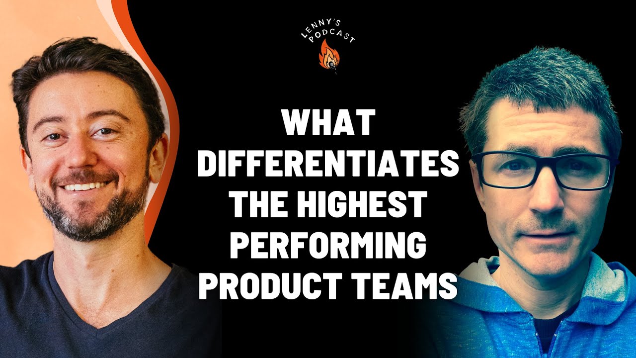 What differentiates the highest-performing product teams | John Cutler ...
