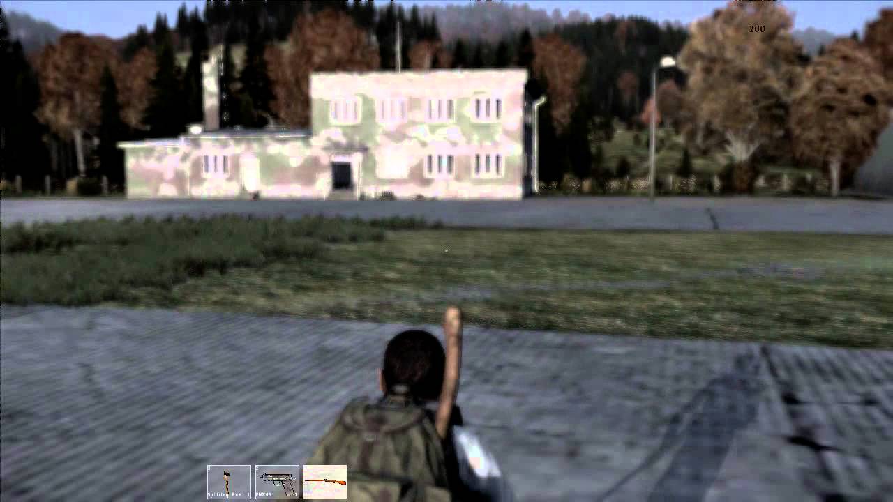 DayZ - Storming Brony TreeHouse - YouTube