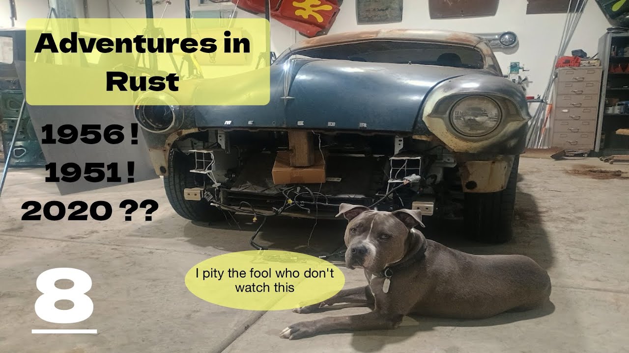 Tesla, Shoe box, Cadillac? "Make it Kustom" Meteor, EV conversion ...