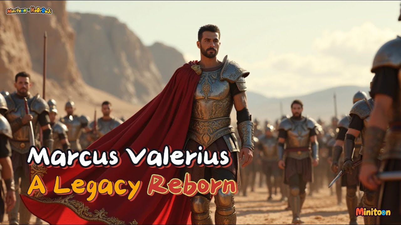 Marcus Valerius A Legacy Reborn - YouTube