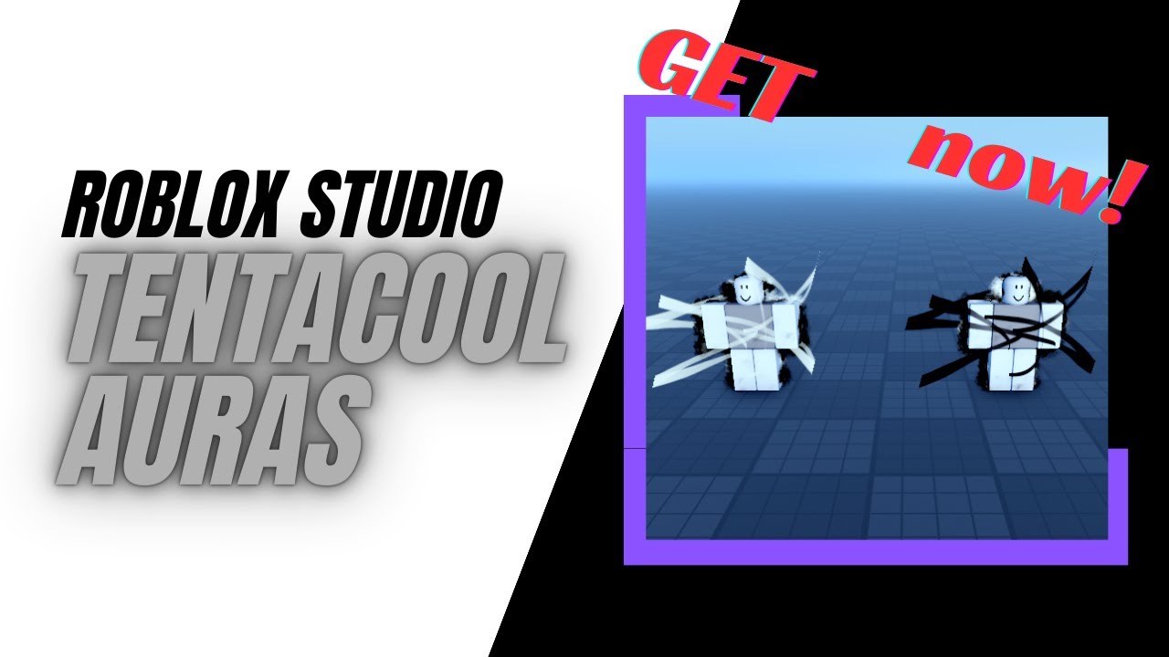 Roblox Studio | Tentacool Auras - YouTube