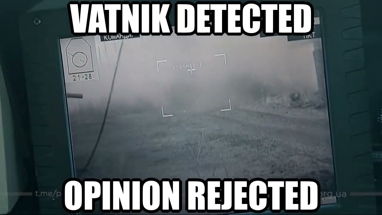Vatnik detected (extended cut) - YouTube