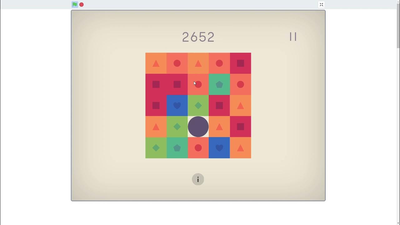 Playing Merge on Scratch - YouTube