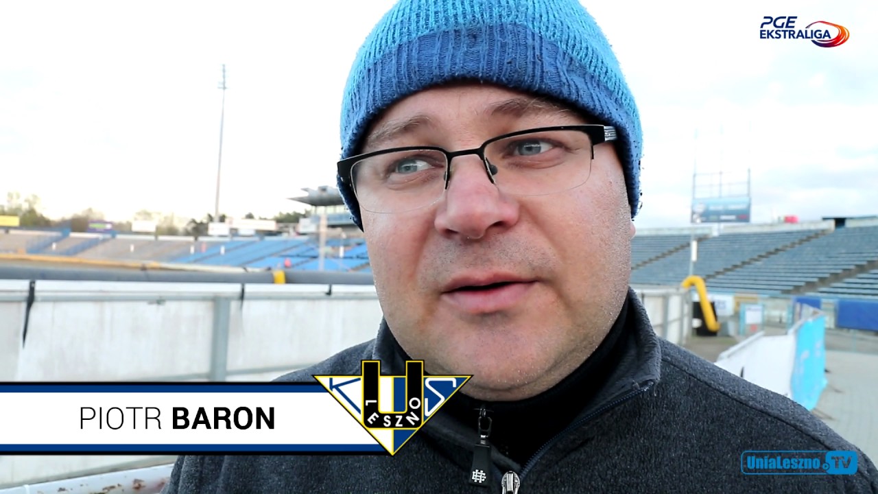 J. Kołodziej, P. Baron i B. Smektała po sparingu ze Stalą (11.04.2017 ...