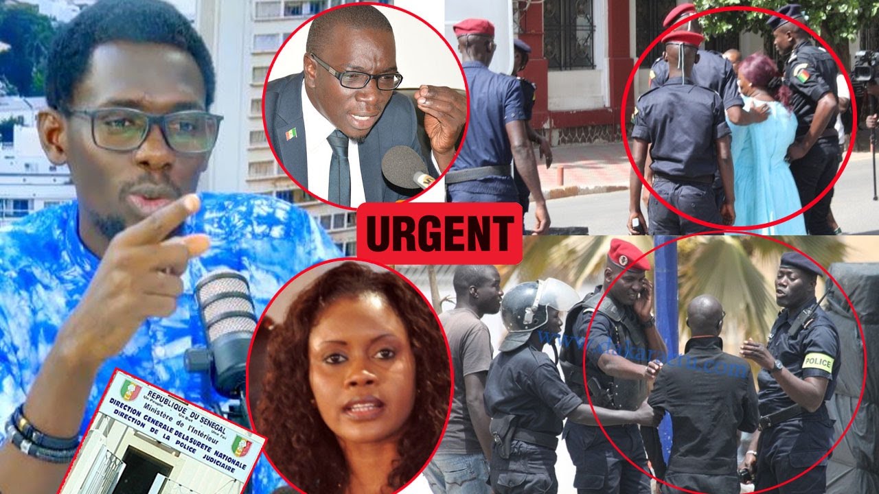 Mauvaise nouvelle de dernière minute pour l'ex ministre Moussa Bocar Th ...