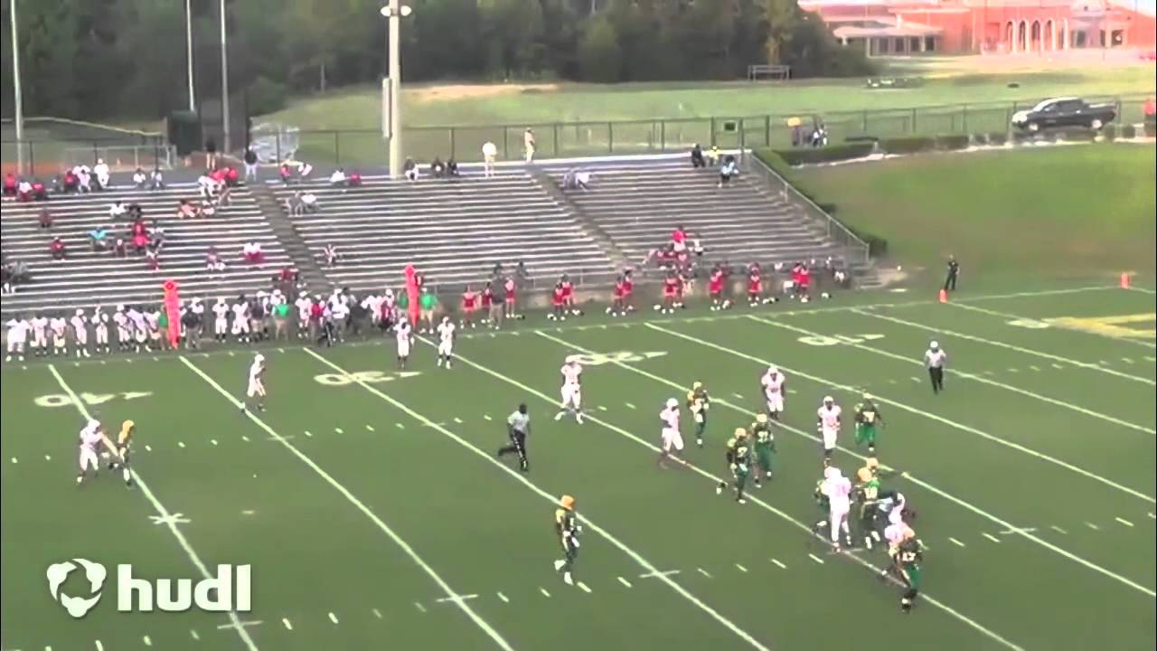 2015 Liberty Football Signing Day: Juwan Wells, DL, 6-2, 215 - YouTube