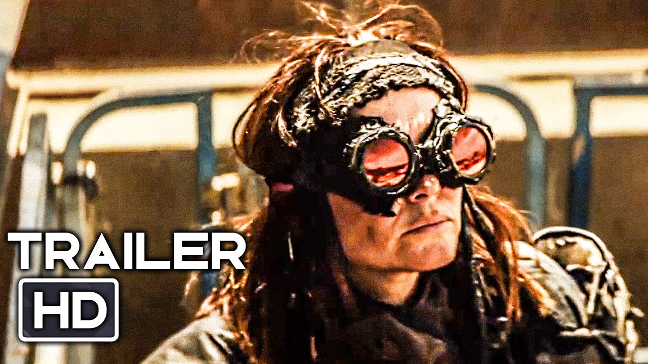 THE PROTECTOR Official Trailer (2025) Action Movie HD - YouTube