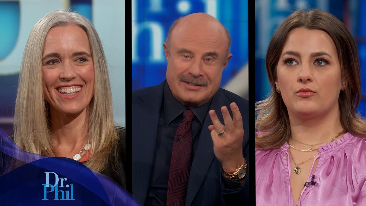 Dr. Phil's Warning Signs for Drinking Too Much Alcohol - YouTube