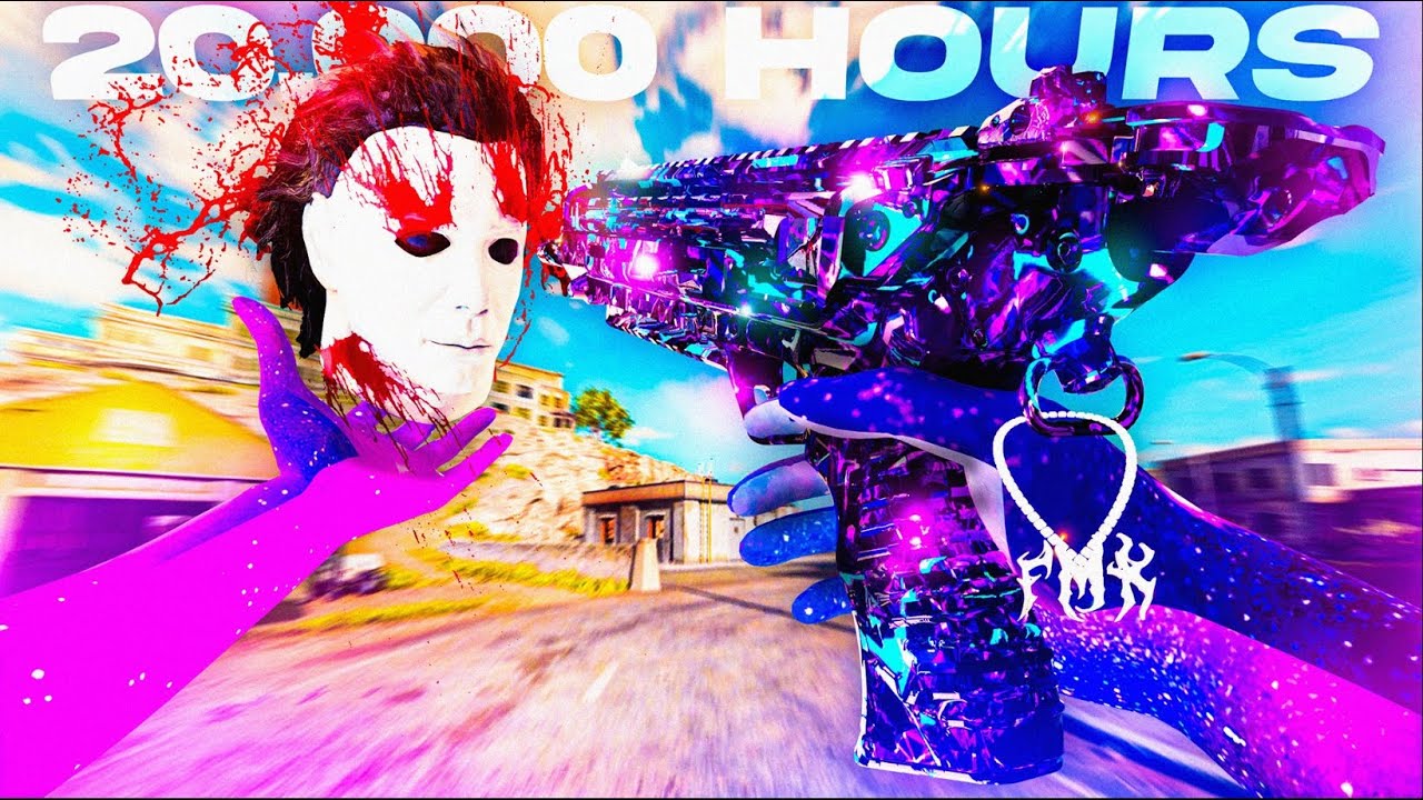 There is a new Take over gumball in BO6 Ranked play! - YouTube