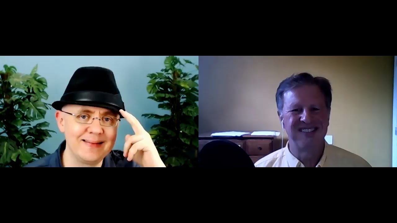 Paul Simkins - Ah-Ha! Moments Learning LLC - YouTube