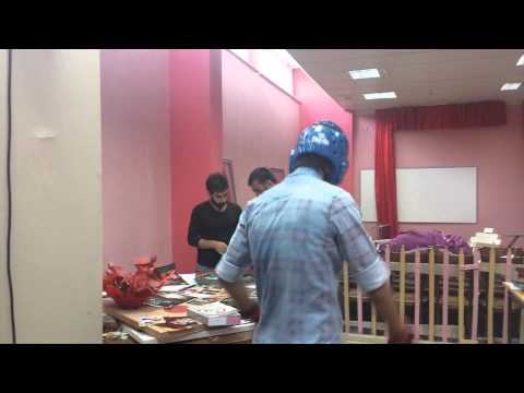 Dünyanın En İyi Boxoru ve Miraç Can :) Gülme Garanti Komik Video :)