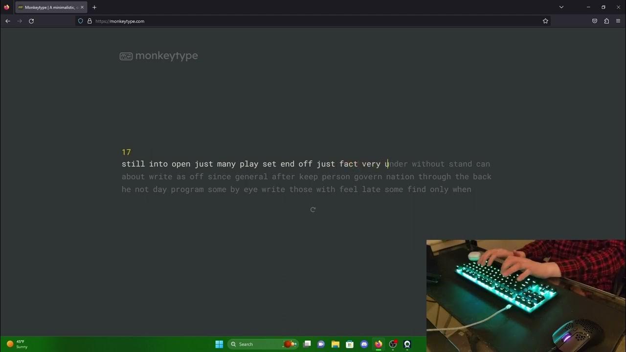 uploading everyday until i get better at typing #2 - YouTube