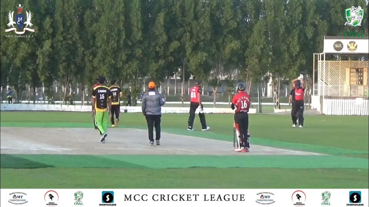 United Warriors vs Khandan XI CC | Sunday Slammers S3 | Match Video I MCC Cricket League - YouTube