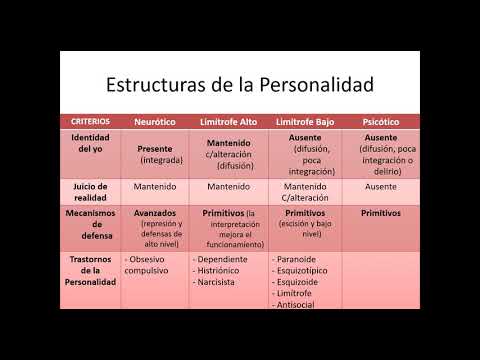Cápsula 30 Otto Kernberg 2 - YouTube