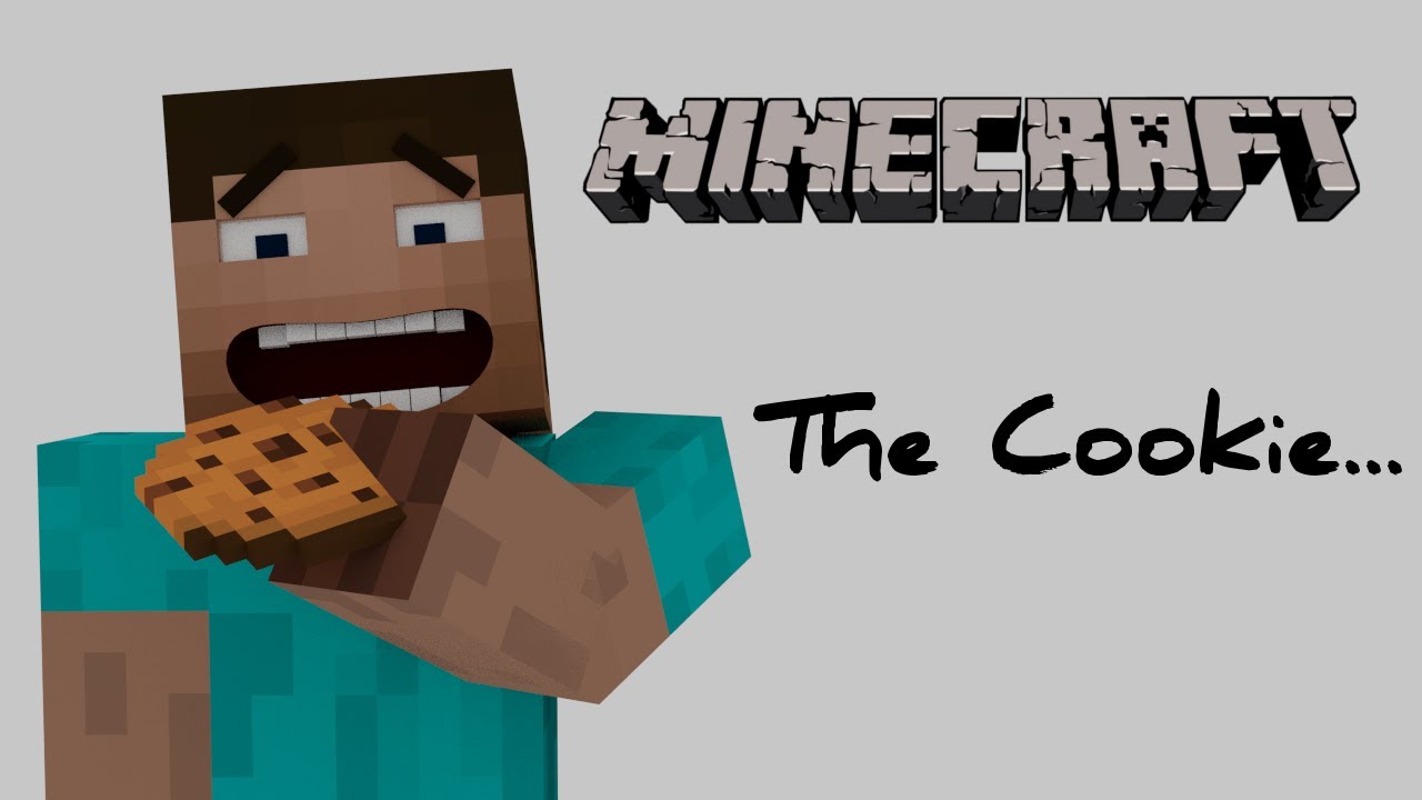 The Cookie - A Short Minecraft Animation! - YouTube