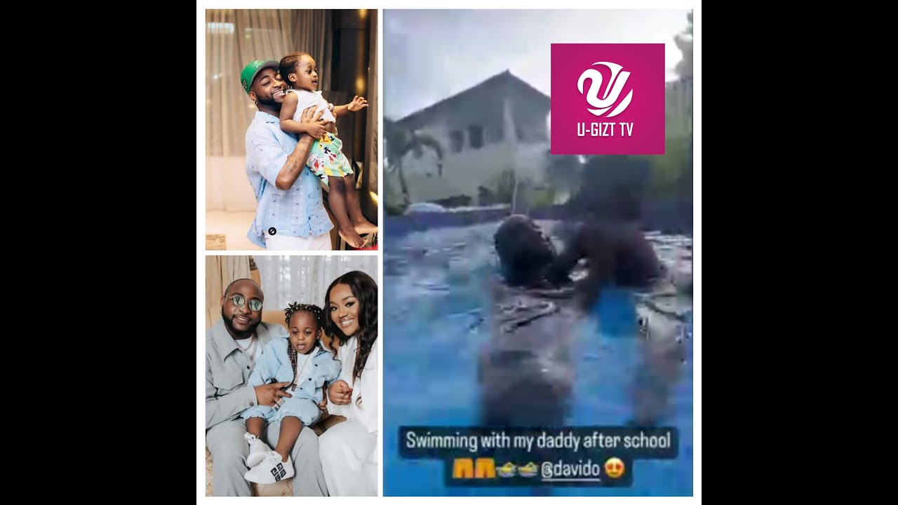 Davido's Son, Ifeanyi Adeleke, Dies After Drowning In Pool