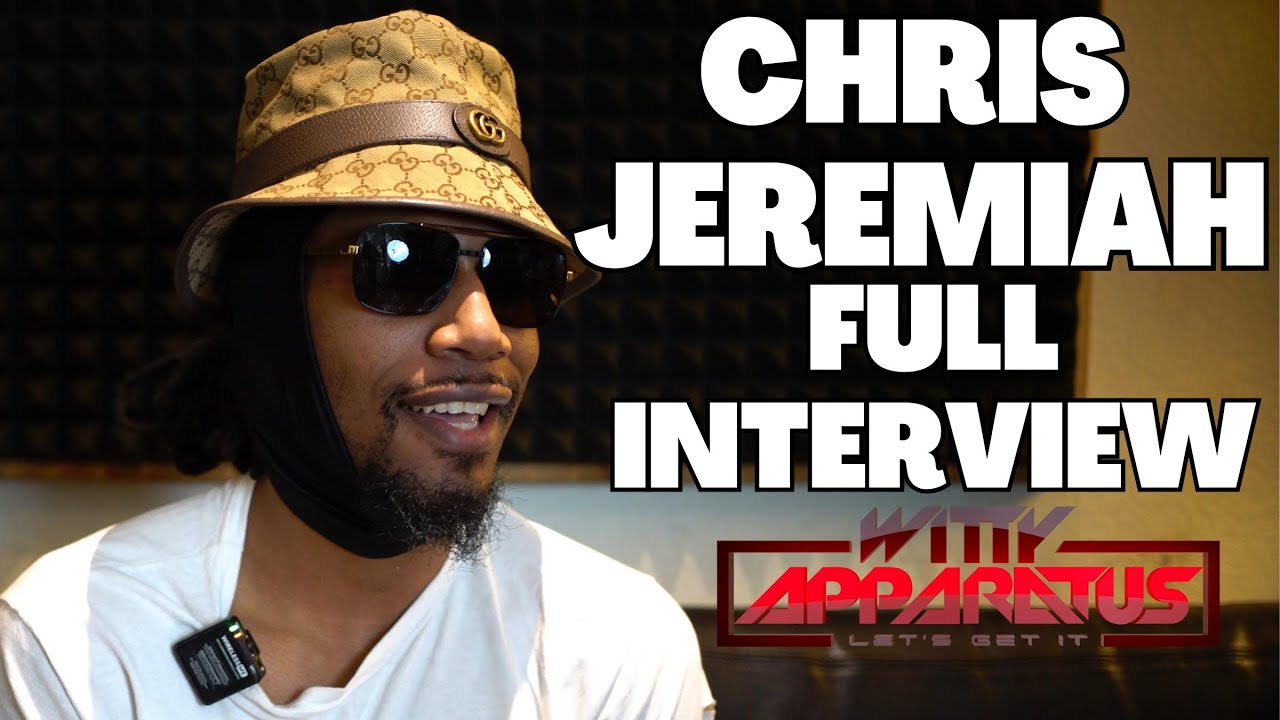 Chris Jeremiah on Foolio, Boosie, Ralo, Quavo, Bossman DLow, Skillababy ...