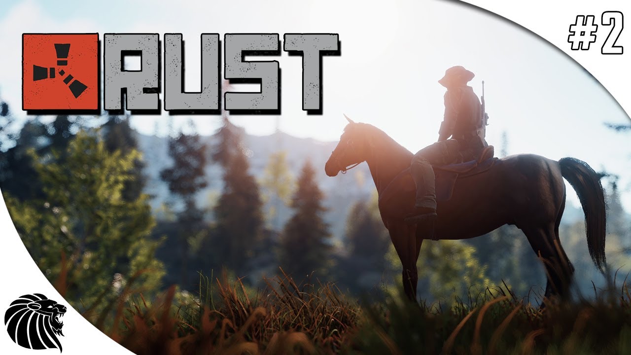 RUST DOS STREAMERS - NOVOS VIZINHOS - AMIGOS OU INIMIGOS ? #2 - YouTube