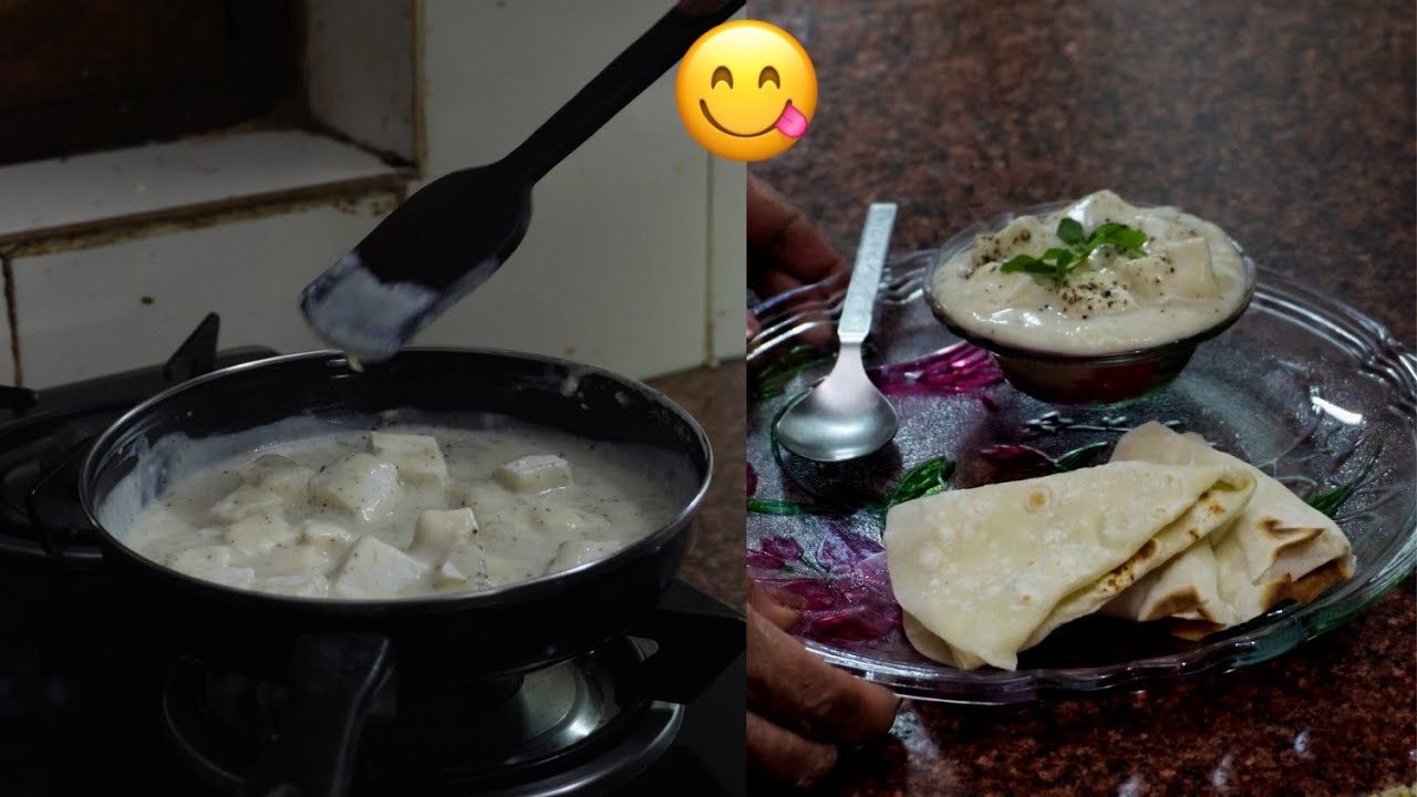 Shahi Paneer & Rumali Roti 🍛🔥 | मम्मी की स्पेशल रेसिपी - YouTube