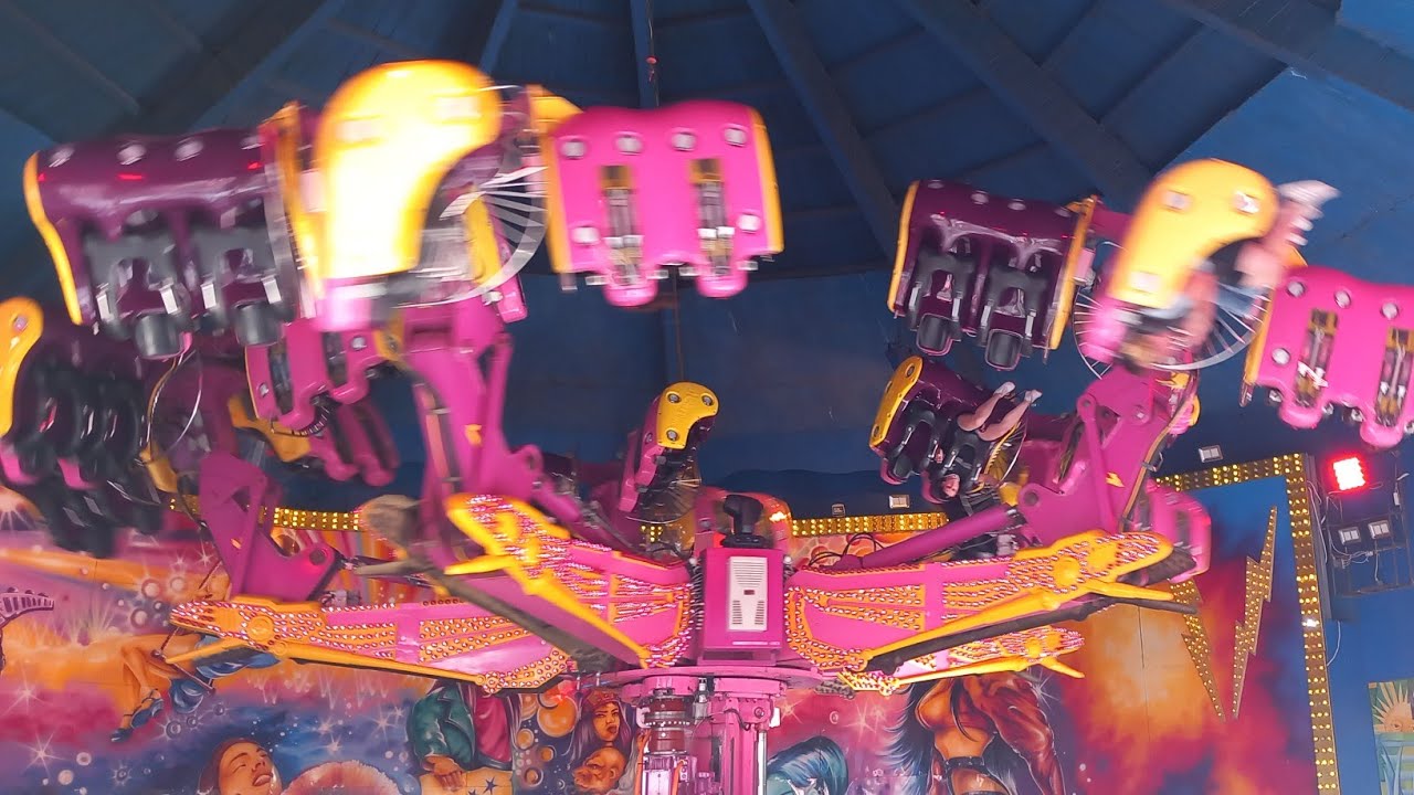 EXTASY At Weiner Prater/Off-Ride - YouTube