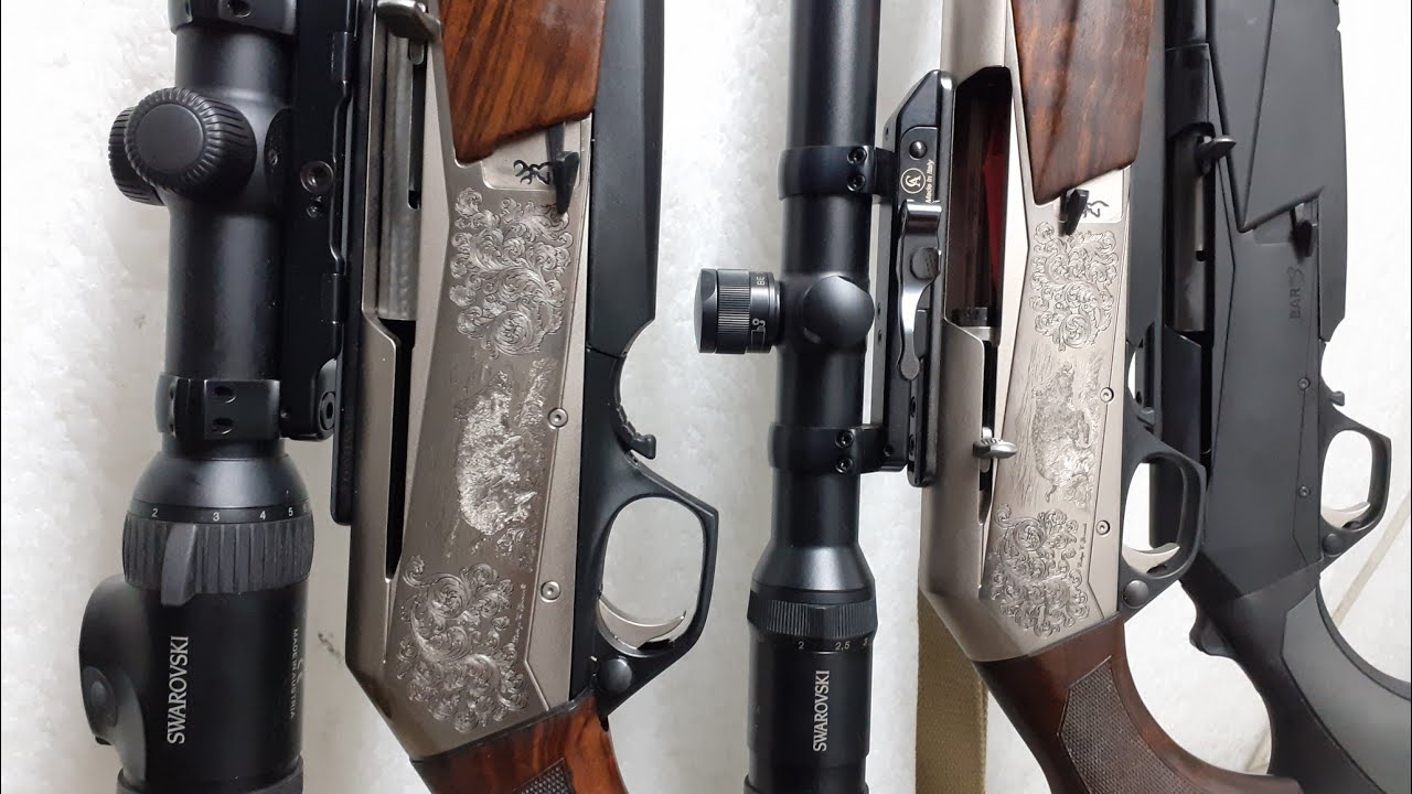 CARABINA SEMIAUTOMATICA , per la caccia al Cinghiale.... cosa fare e ...