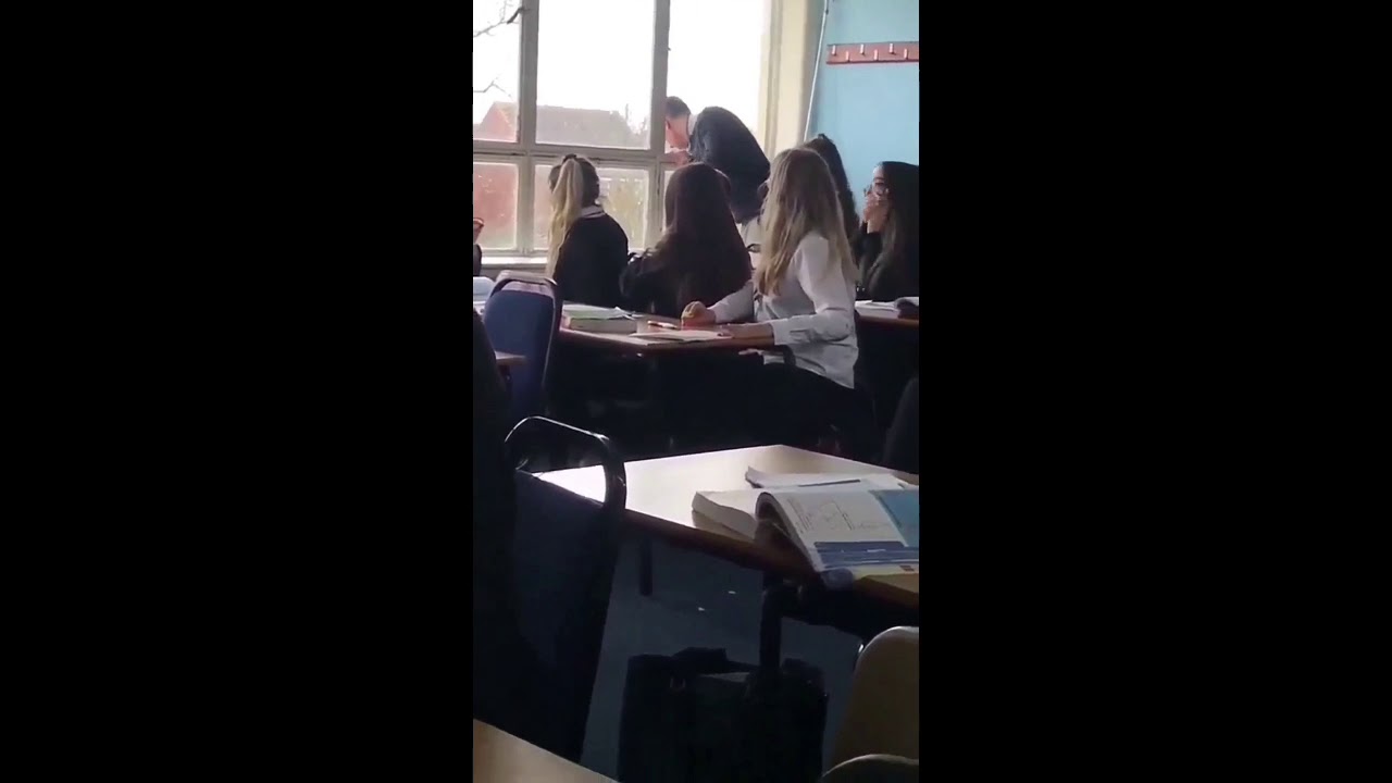 Kid Jumps Out Of Window At School - YouTube