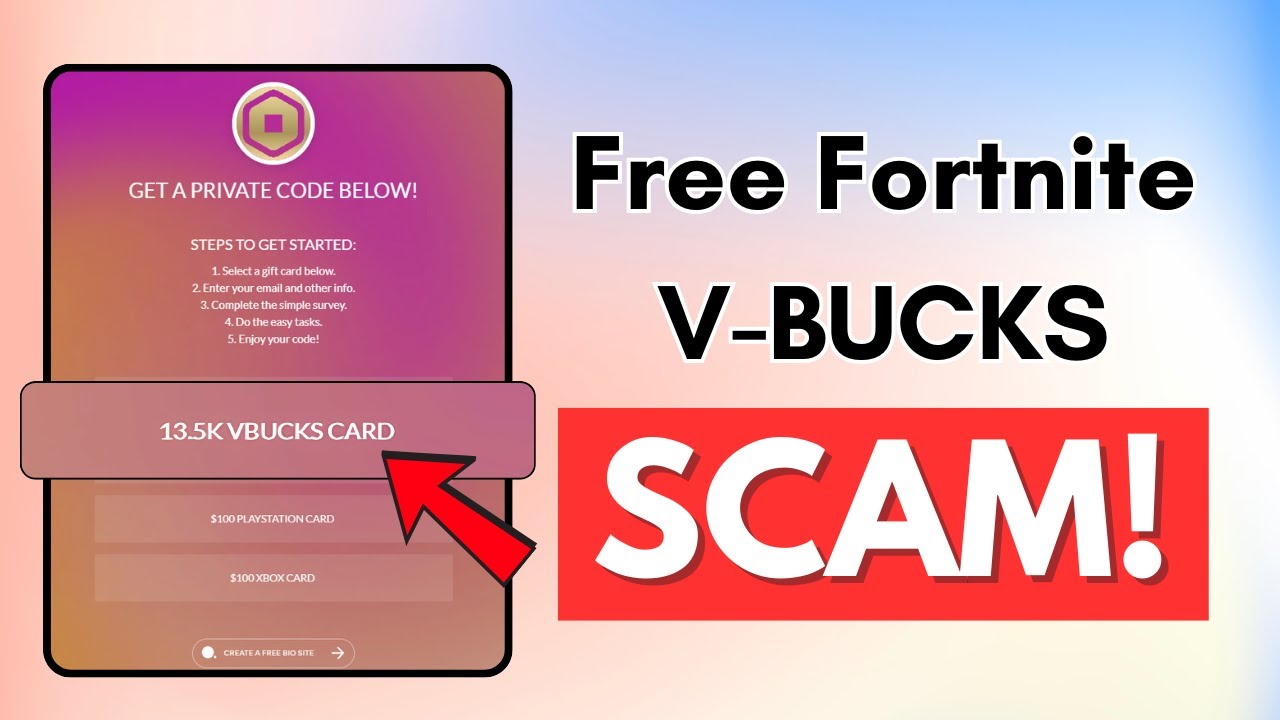 Claimbuxy.lol Review - ClaimBuxy Free V-Bucks Legit or Scam? - YouTube