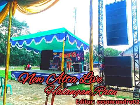 NEW ALTA MUSIC 1 JAM BERSAMA MULEI MEGHANAI HALANGAN RATU - HALAL ...
