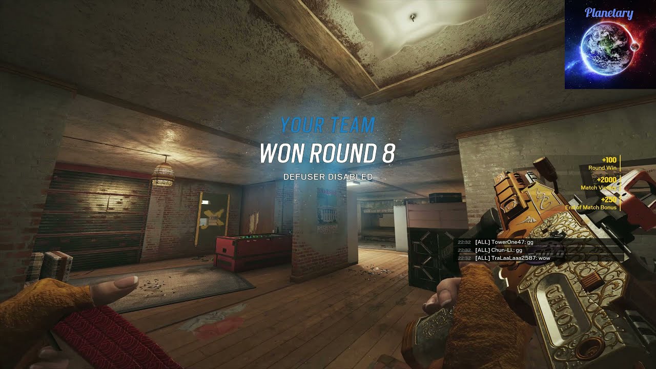 "Bruh, you're walling" - Rainbow Six Siege - YouTube