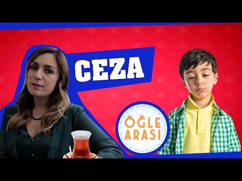 Düşyeri Anneleri ile Öğle Arası - Çocuğu Cezalandırmak