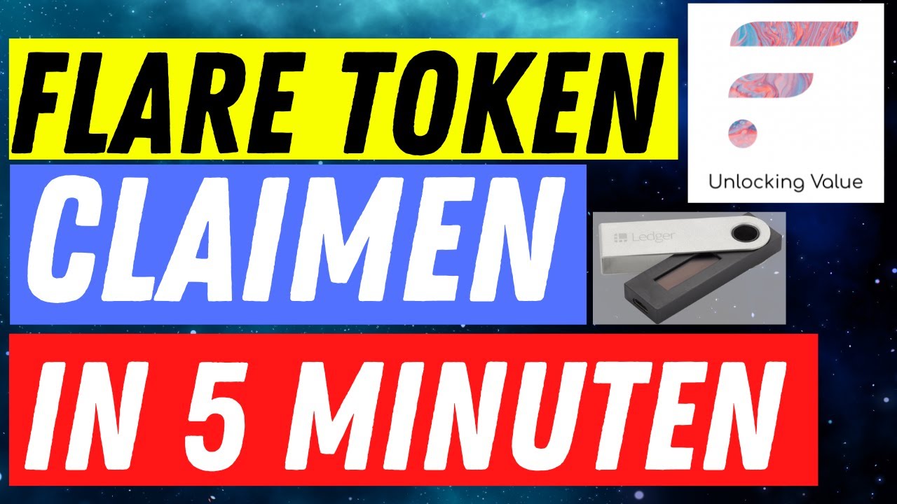 FLARE TOKEN CLAIMEN IN 5 MINUTEN | FLR | SPARK | AIRDROP | XRP TOOLKIT ...