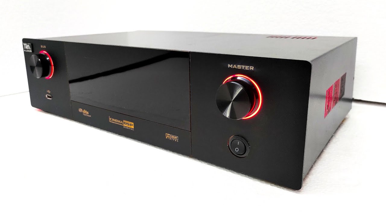 5.1 Digital amplifier with optical and co aux model (mid range ...