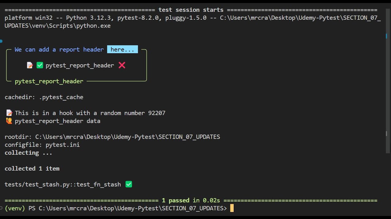 PyTest-Cookbook Toolbox - Install Allure for PyTest - YouTube