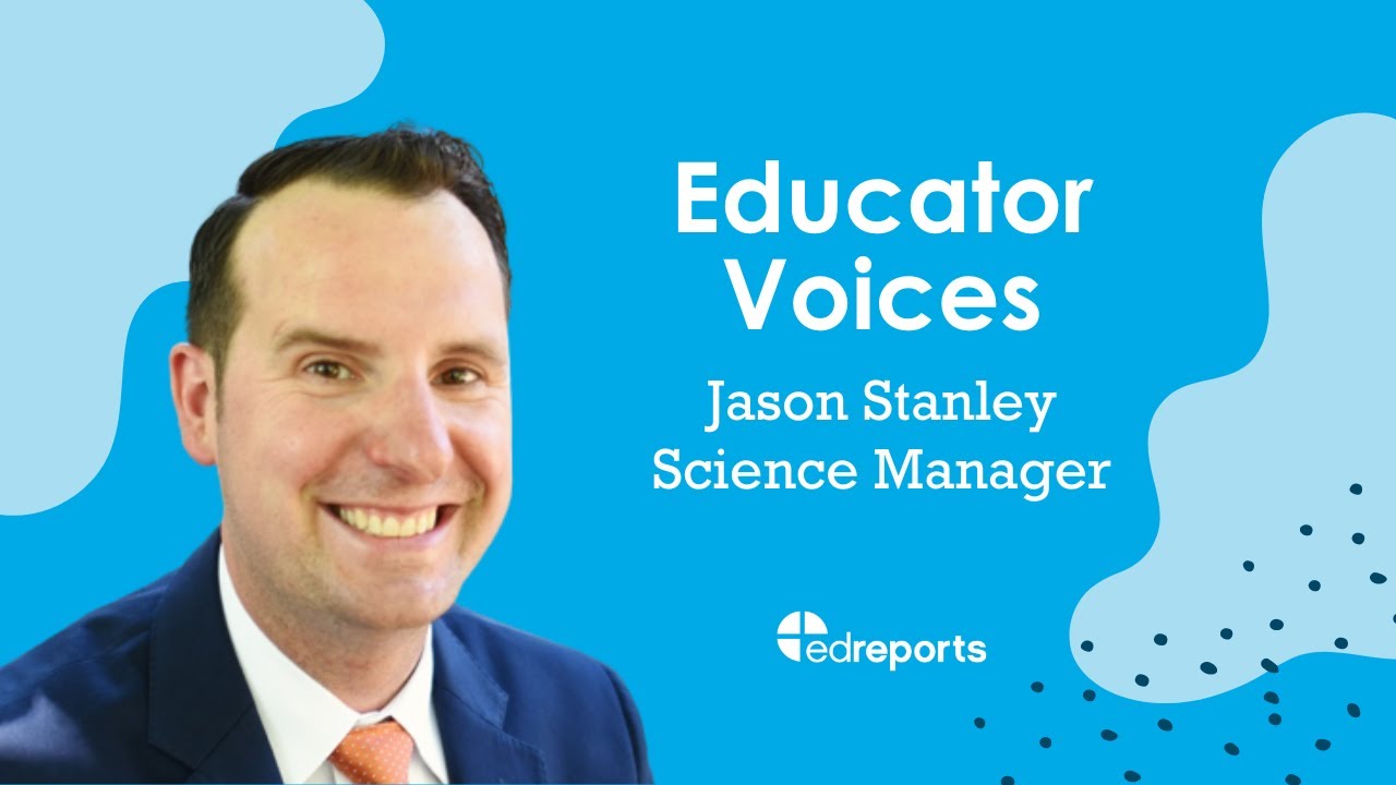 Educator Voices: Jason Stanley - YouTube