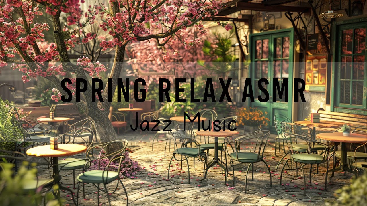 Cozy Coffee Shop ☕ Piano Relaxing Jazz Music to Relax, Study, Work ...