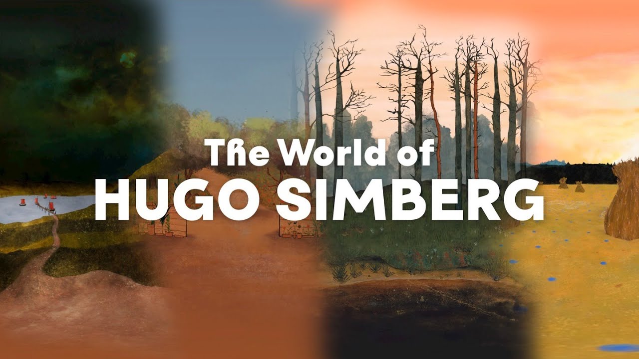 The World of Hugo Simberg | FAST PREVIEW GAMEPLAY MECHANICS | META ...