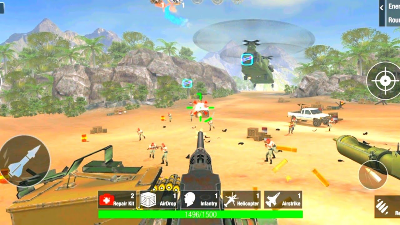 World War: Fight For Freedom Gameplay (#1) Gameplay by _ The Vendrox ...