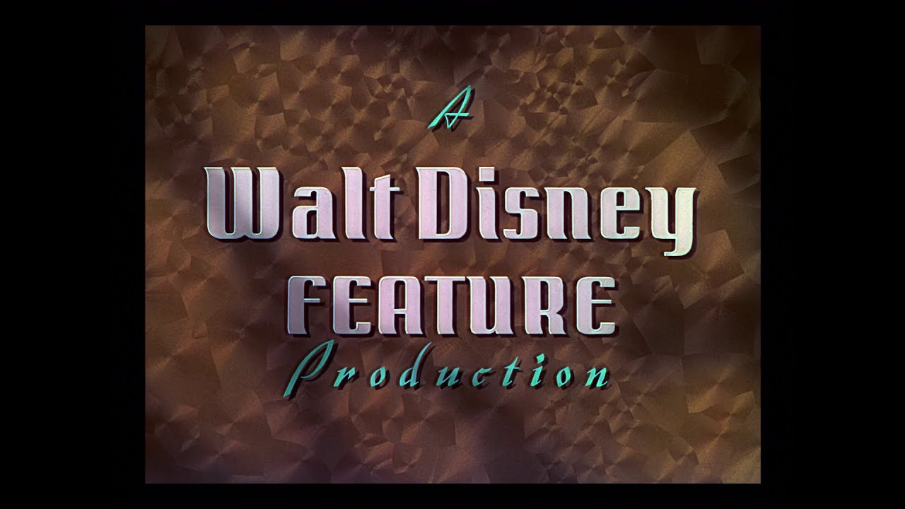 A Walt Disney Feature Production/Distributed by RKO Radio Pictures Inc ...