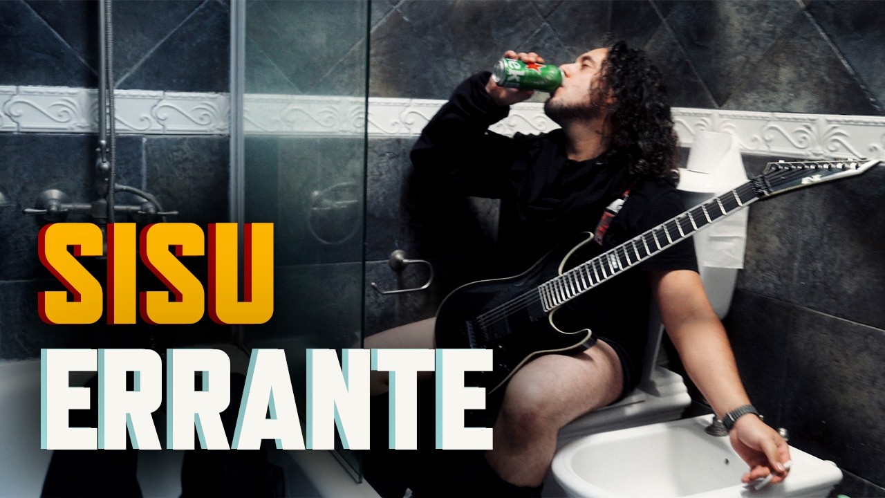 SISU! | Errante (Official Video) - YouTube