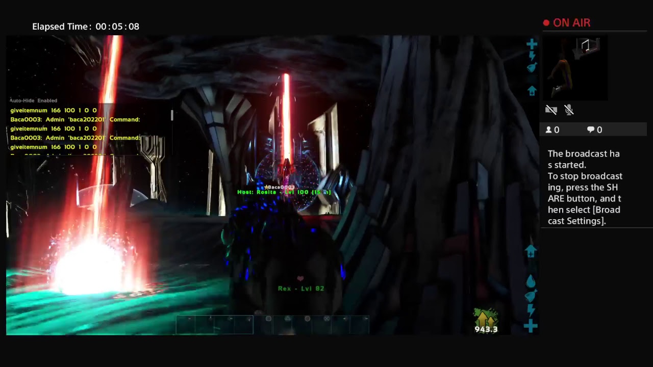 Ark Final Boss!!! - YouTube