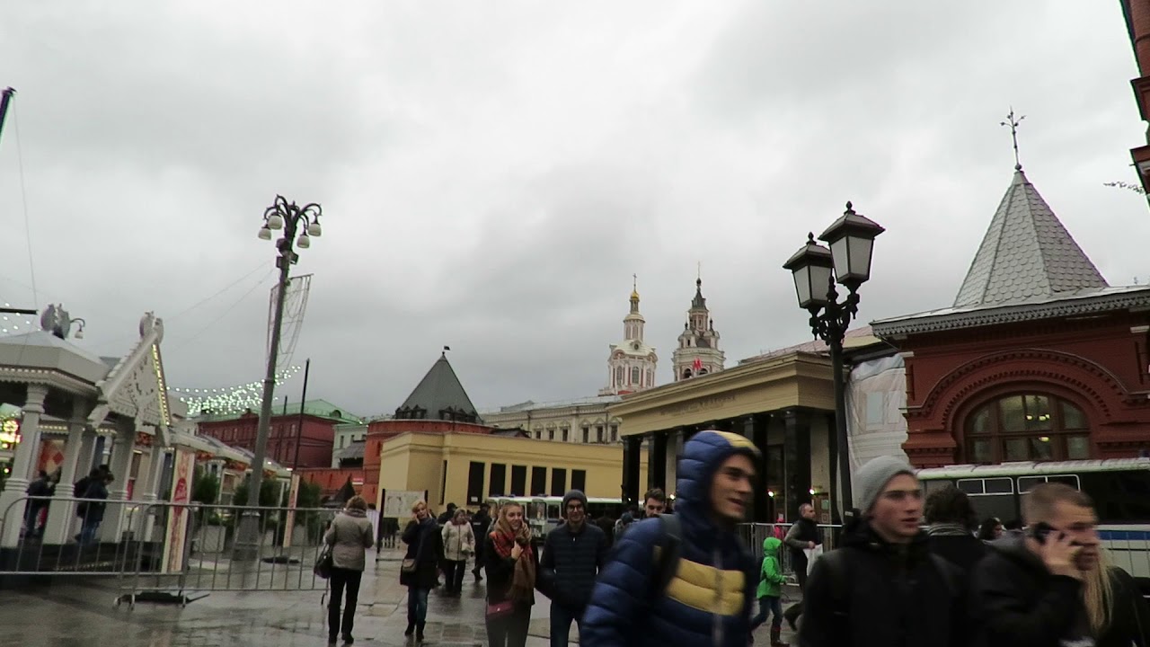 2017-10-14 Moscow. Festival - YouTube